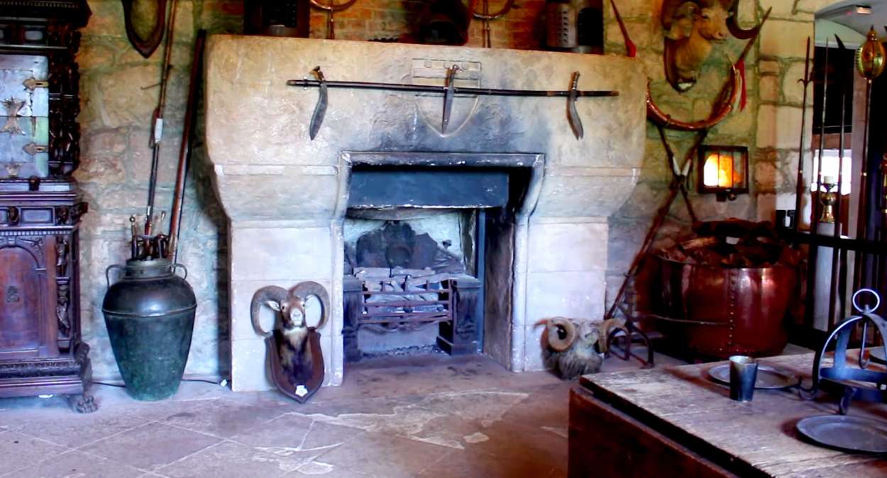 Chillingham Castle: Exploring the Most Haunted Castle's Dark Past and ...