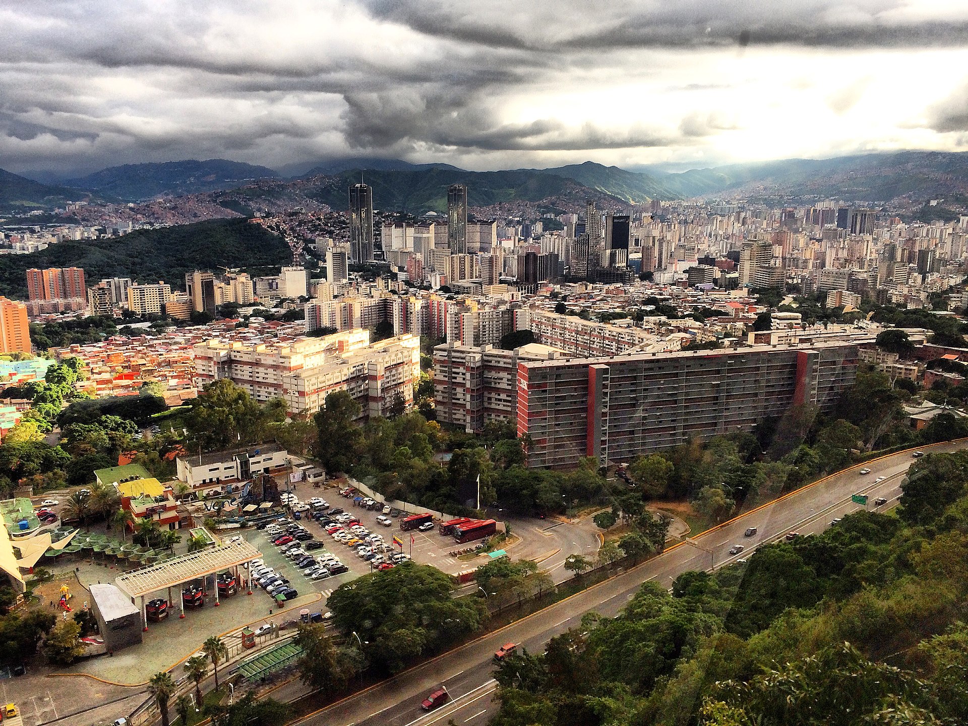 Venezuela: The Most Dangerous City in the World and How People Survive ...